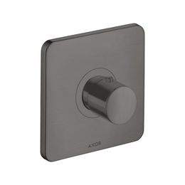 Hansgrohe Fertigset Axor Citterio M UP-Thermostat, brushed black chrome (34715340)