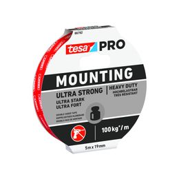 Montageband Mounting PRO Ultra Strong 66792 wei&szlig; L.5m B.19mm Tesa (66792-00001-00)