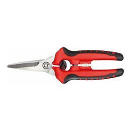 Gedore R93300031 Universalschere Klingenlänge 50mm 2K-Griff ; Gedore RED (3301607)