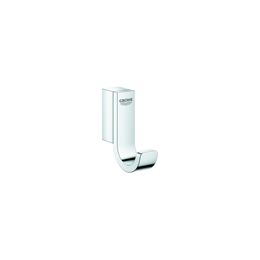 Grohe Bademantelhaken Selection chrom, einfach (41039000)