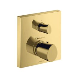 Hansgrohe Fertigset Axor Starck Organic UP-THM, m Absperrventil, pol. gold optic (12715990)
