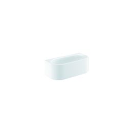 Grohe Badewanne Essence 180x57,5x85cm, Vorw., m ÜL, alpinweiß (39622000)