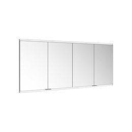 KEUCO Spiegelschrank Royal Modular 2.0 1800x700x120mm, 2 SD, 2 Dpl-LS, WE, 4 T (800410180000500)