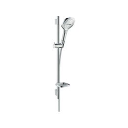 Hansgrohe B-S Raindance Se E 120 EcoSm. 718mm Brausestange, chrom, 3jet, 8,5 l/min (26622000)