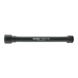 Hazet Schlag-, Maschinenschrauber Steckschl&uuml;ssel-Einsatz (6kt.) 1004S-33 ∙ Vierkant hohl 20 mm (3/4 Zoll) ∙ Au&szlig;en-Sechskant Profil ∙ 33)