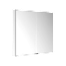 KEUCO Spiegelschrank Royal Modular 2.0 1000x900x120mm, o SD, WV, 2 T&uuml;r., bel. (800211101000000)