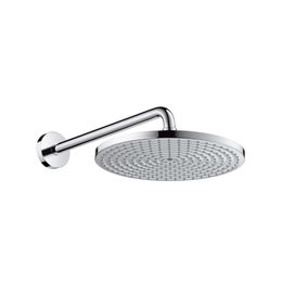 Hansgrohe Teller-KB Raindance S EcoSm. 390mm Brausearm, 1jet, 9 l/min, chrom (26601000)