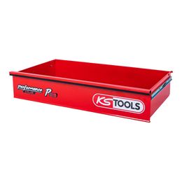 KS Tools Schublade mit Logo und Kugelführung zu Werkstattwagen P25, 755x398x145 mm (873.3008-R003P)