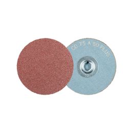 Pferd COMBIDISC Korund Schleifblatt CD Ø 75 mm A60 PLUS für robuste Anwendung (42755706)
