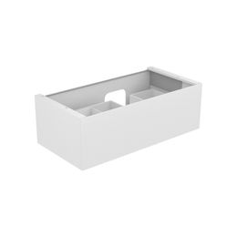 KEUCO Waschtischunterschrank Edition 11 105x35x53,5cm, m LED, Fur. Ei he (31254890100)