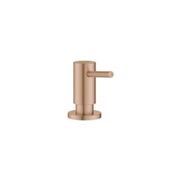 Grohe Seifenspender Cosmopolitan 0,4 l, Beh&auml;lter, f Seife, w suns geb. (40535DL0)