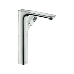 Hansgrohe Waschtisch-Einhebelmischer 280 Axor Urquiola A 198mm, unver Abl.garn, brush. br (11035950)