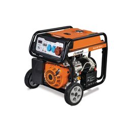 Stromerzeuger PG-E 80 TEA 6,5 kW Benzin UNICRAFT ; Stürmer (6706080)