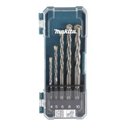 Makita Steinbohrer-Set 4-10mm 5-tlg. (D-72877)