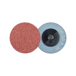 Pferd COMBIDISC Korund Schleifblatt CDR Ø 50mm A36 für universelle Anwendungen (42770503)