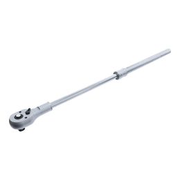 BGS-technic BGS Umschaltknarre, ausziehbar Abtrieb Au&szlig;envierkant 20 mm (3/4") 600 - 985 mm ; BGS technic (213)
