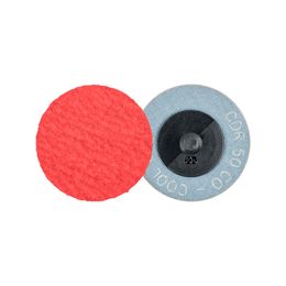 Pferd COMBIDISC Keramikkorn Schleifblatt CDR Ø 50mm CO-COOL60 für Stahl und Edelstahl (42776506)