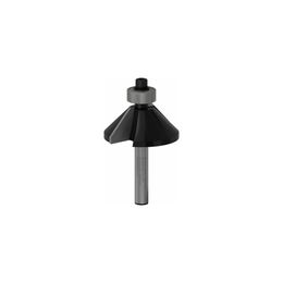 Bosch Fase-/B&uuml;ndigfr&auml;ser 6 mm D1 34,9 mm B 11,1 mm L 14,6 mm G 56 mm 45&deg; (2608628448)