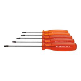 PB Swiss Tools Schraubendreher-Satz, f&uuml;r Torx 5 (1438.)