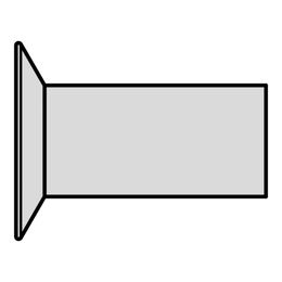 Gesipa Magazin-Blindniet G-Speed&reg; Alu Senkkopf 4,8 x 5,5 L&auml;nge: 485 mm Standardgr&ouml;&szlig;e (1519047)