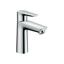 Hansgrohe Waschtisch-Einhebelmischer 110 Talis E CoolSt ohne Zugstangen-Ablaufgarnitur, chrom (71714000)