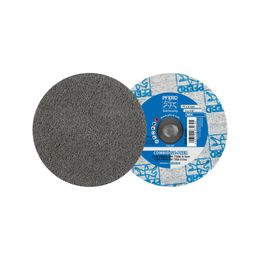 Pferd COMBIDISC verpresste Vliesronde CDR PNER Ø 75 mm Mittelhart A Fein für Finish (42779112)