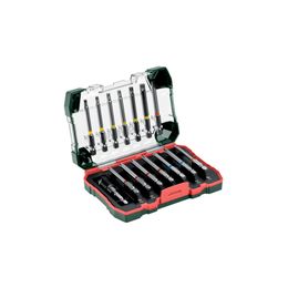 Metabo Bit-Box SP, 15-teilig mit langen Bits, 626718000)