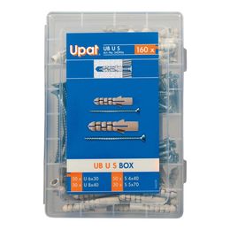 UPAT Sortimentsbox Spreizdübel UB U S BOX (542956)