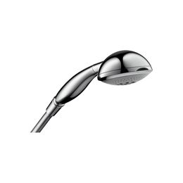 Hansgrohe Handbrause Axor Allegroh chrom/gold optik mit Quiclean (36850090)