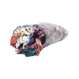 ELOS Kattunputzlappen hellbunt DIN 61650, 10kg Paket (430100)