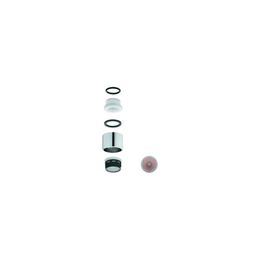 Grohe Mousseur 48547 M 22 x 1 Durchflussklasse PCA Innengewinde chrom (48547000)