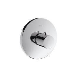 Hansgrohe Fertigset Axor Uno Highflow UP-Thermostat, chrom (38715000)