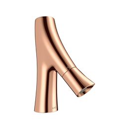 Hansgrohe Standv 50 Axor Starck Organic Ausl. 109mm, o. Abl.garn, pol. red gold (12110300)