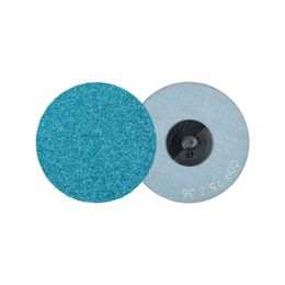 Pferd COMBIDISC Zirkon Schleifblatt CDR Ø 75 mm Z36 für gehärteten Stahl (42773703)