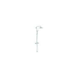 Grohe Duschsystem Euphoria 260 AP-Thermostat, Wandmontage, chrom (27615002)