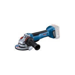 Bosch Akku-Winkelschleifer GWS 18V-10 P, (2x5,0Ah, L) (06019J4101)