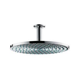 Hansgrohe Teller-KB Raindance S EcoSm. BK 300mm, c, m Deckenanschluss, 1j, 9 l/m. (26600000)