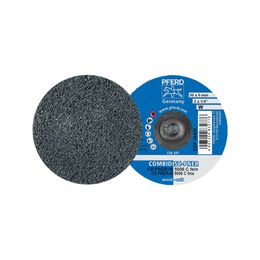 Pferd COMBIDISC verpresste Vliesronde CD PNER Ø 50mm Weich SIC Fein für Finish (42759024)