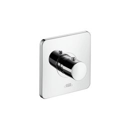 Hansgrohe Fertigset Axor Citterio M UP-Thermostat, chrom (34715000)