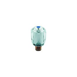 Grohe Oberteil 45951 mit Brillant Griff Markierung blau 1/2" chrom (45951000)