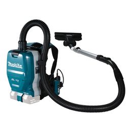 Makita Akku-Rucksackstaubsauger 2x18V DVC261ZX15)