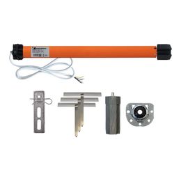Kaiser-Nienhaus Kaiser Nienhaus Rollladenmotor inkl. Lager 161W 20Nm 15U/min. Favo.Ele.Mercato Set (120020-SET)