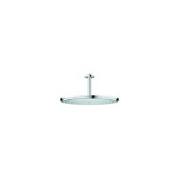 Grohe Kopfbrauseset Rainshower C 400 m Deckenausl 14,2cm, 1 Strahlart, chrom (26256000)