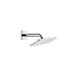Hansgrohe Kopfbrause Raindance E 240 EcoSm. 240mm Brausearm, 1jet, 9 l/min, chrom (27375000)