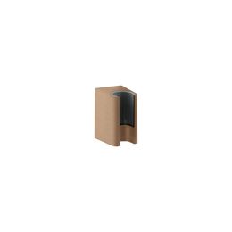 Hansgrohe Brausehalter Axor One feste Halteposition, brushed red gold (45721310)
