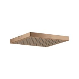 Hansgrohe Kopfbrause Axor Starck De. UP-Inst., 240x240mm, 1j, b r gol (10924310)