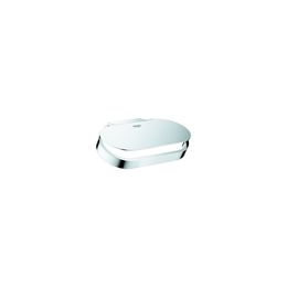 Grohe WC-Papierhalter Selection m Deck, verd. Befestig., Wd-mont., chrom (41069000)