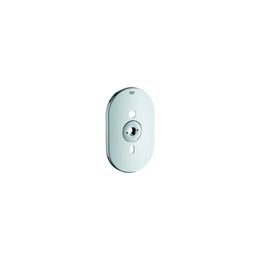 Grohe Abdeckplatte 42443 f&uuml;r Infrarot-Elektronik Waschtisch-FMSs chrom (42443000)