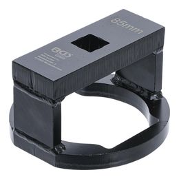 BGS-technic BGS Achsmuttern-/Radkapsel-Schl&uuml;ssel f&uuml;r 13 t BPW-Vorderachsen SW 85 mm ; BGS technic (6969)