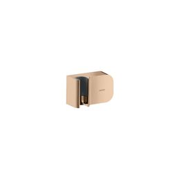 Hansgrohe Portereinheit Axor One G 1/2, int Brausehaltefunk, pol. r gol (45723300)